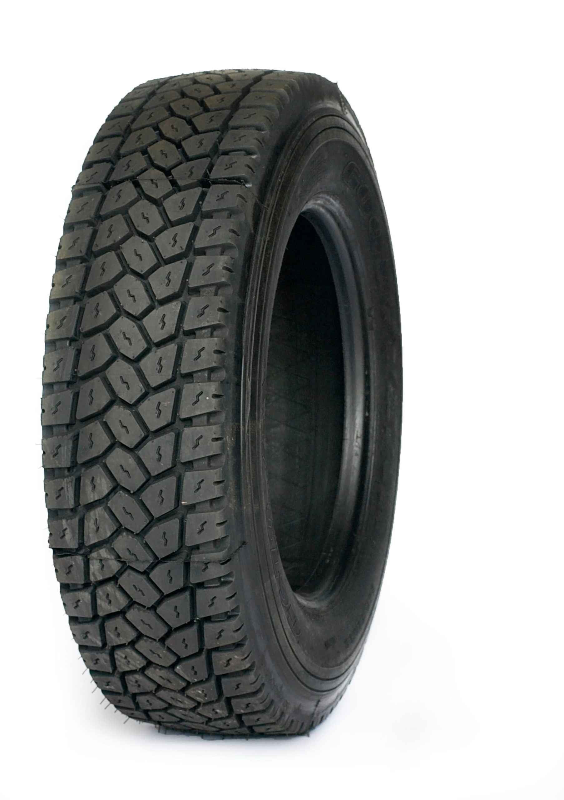 Med Trk 245/70R19.5 Retread CS DRV - Durable Retread Tires for Trucks ...