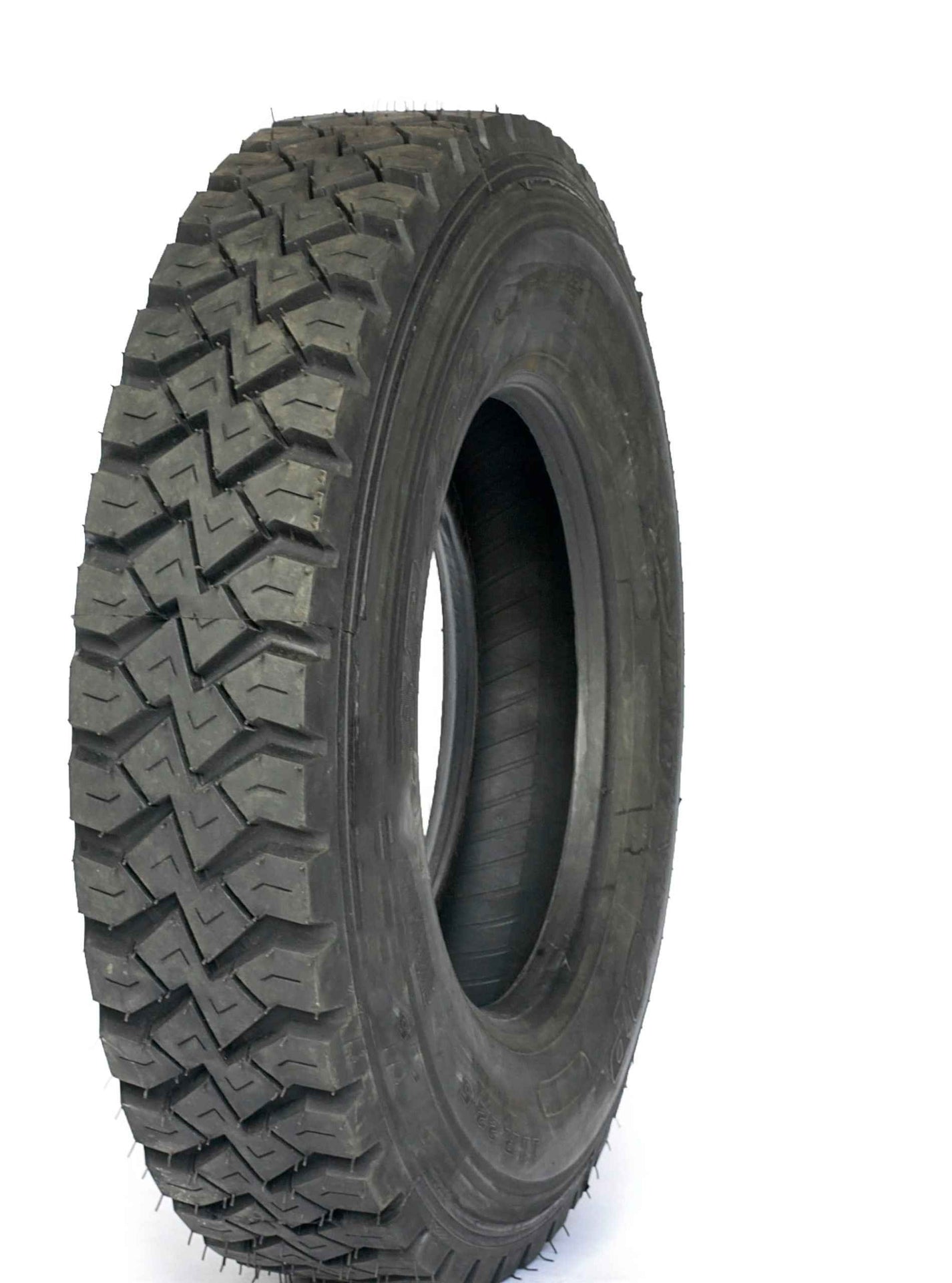 11R24.5 Waste Hauler Lug Drive Retread Tire – Durable Performance ...