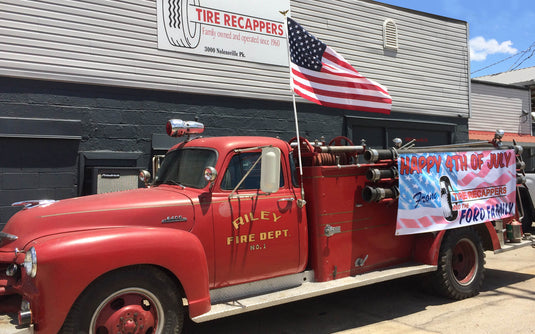 Tire Recappers
